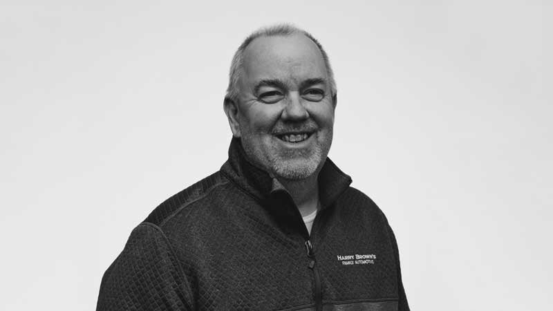 Meet the Team: Todd Hunt | Harry Brown's