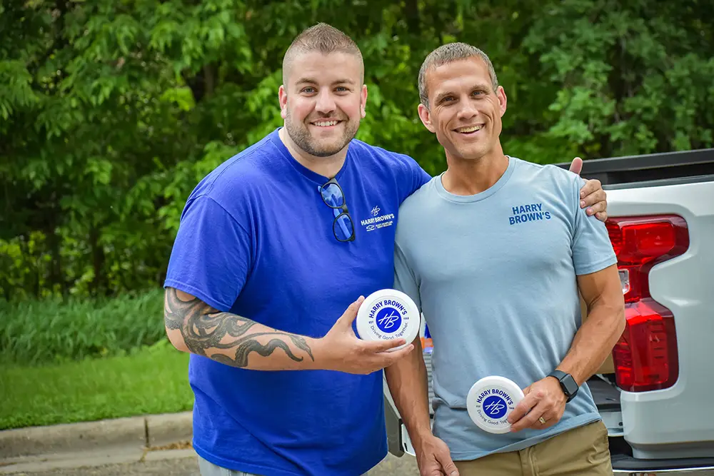 Safe Summer Kickoff 2025 | Harry Brown's